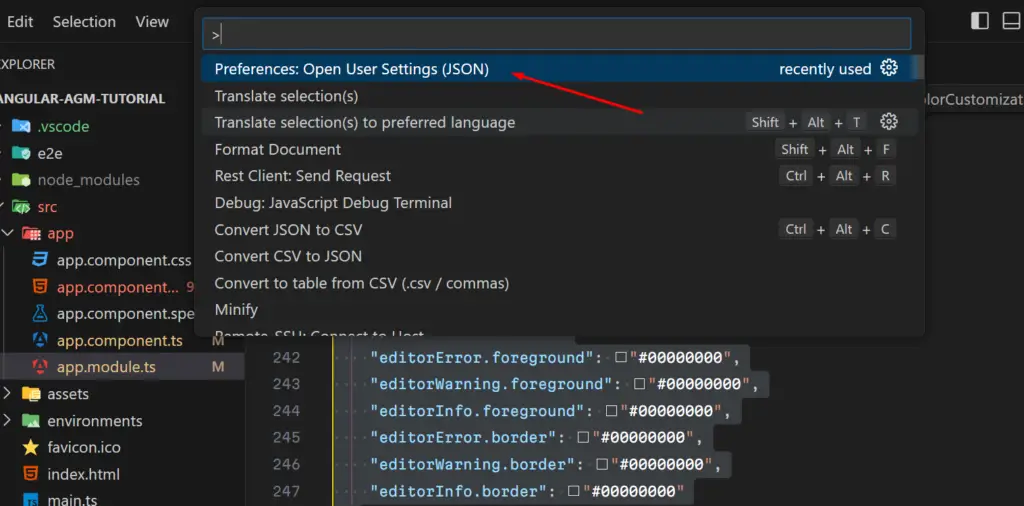 Visual Studio Code Tutorial to Disable All Red Errors & Warnings Messages [WORKING TUTORIAL ...