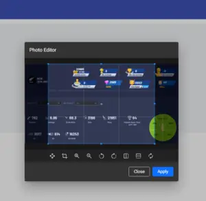 Angular 14 ngx-photo-editor Example to Build Image Editor With Live Preview to Crop,Scale ...